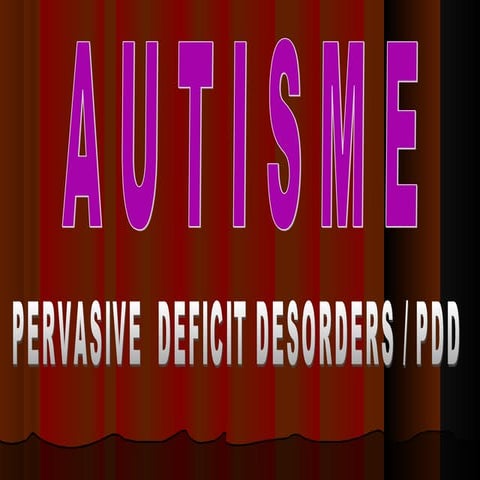 AUTISME.pptx