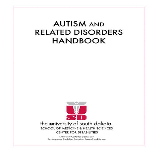 Autism hand book | PDF