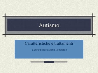 Comunicatore CAA | PPT