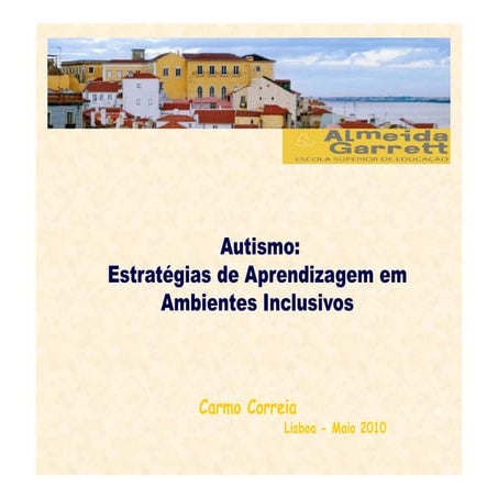 Escala-CARS-1.pdf teste para crianças com autismo | PDF