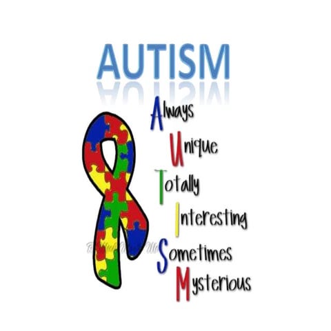 Autism presentation | PPTX