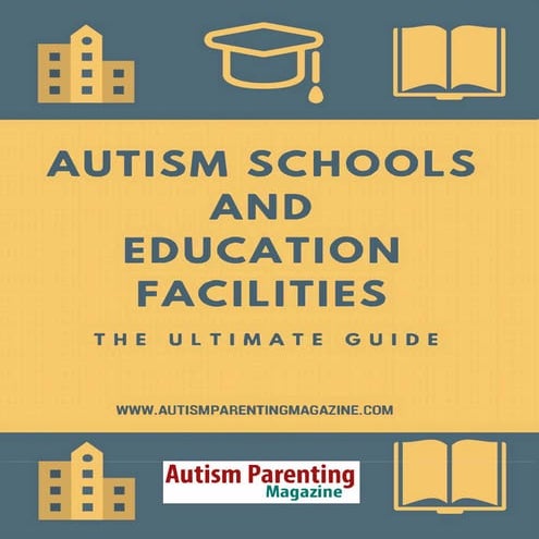 Special Schools for Autism | PDF
