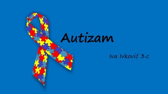 Zastita djece sa autizmom od vrsnjackog nasilja | PPT