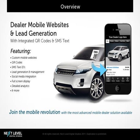 Auto marketing-presentation-1 | PDF