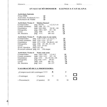 Auto 1r b 2n trimestre | PDF