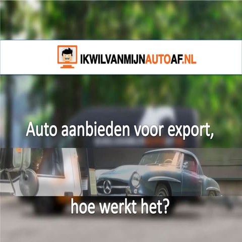 Auto aanbieden voor export | PPTX