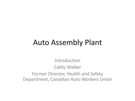 Vehicle Body Engineering Car Body Construction | PPT