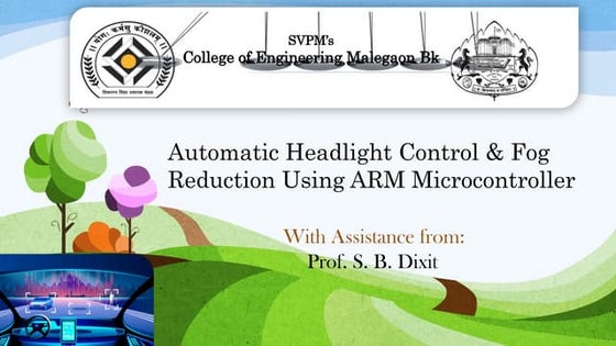 Matrix headlight.pptx