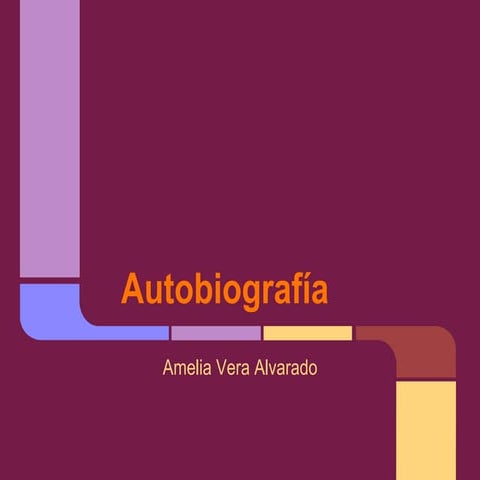 Autobiografia mera jefferson | PDF