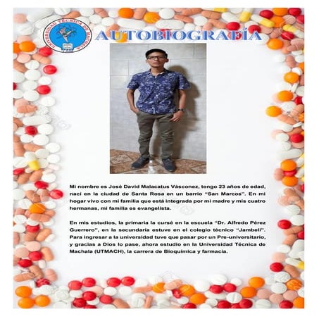 Autobiografia | DOCX