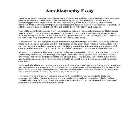 Autobiography College Essay.pdf