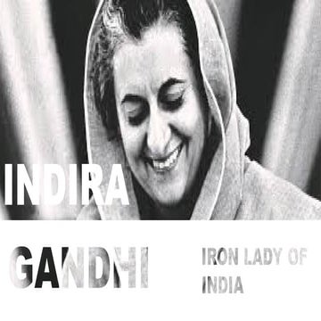 AUTOBIOGRAPHY OF INDIRA PRIYADHARASHINI GANDHI.pptx