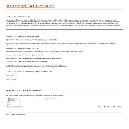 autocad-dersleri autocad-dersleri.pdfautocad-dersleri.pdf