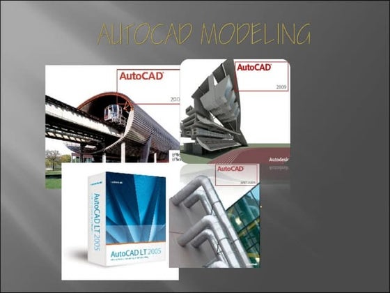 AutoCAD Report 2021 (Internship Project) | PDF | Graphics Software ...