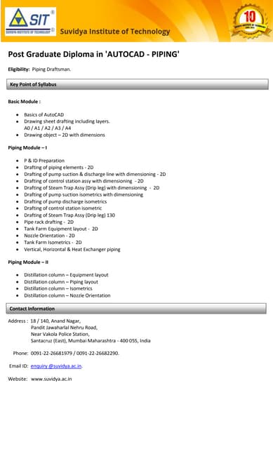Advance pipe stress analysis | PDF