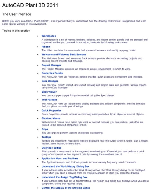 Auto cad 2007-tutorial | PDF