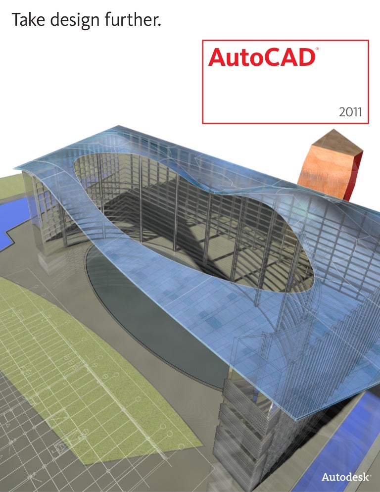 AutoCAD 2011 Overview Brochure