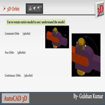AutoCAD 3D Session 02.pptx