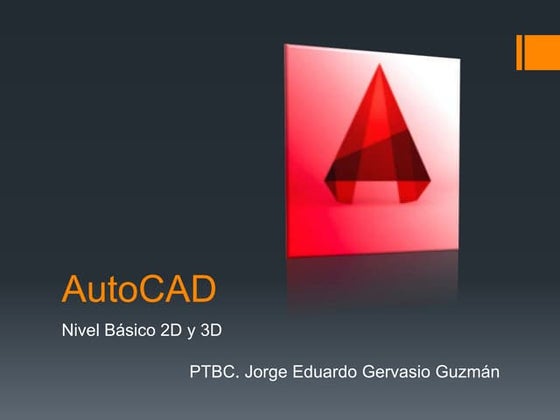AUTOCAD 3D | PDF | 3-D Graphics | Computer Software and Applications