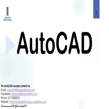 Shortcuts of AutoCAD For Beginners.pdf