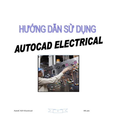 Autocad electrical 2010 | PDF