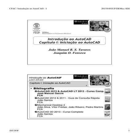Manual de Introdução ao Autocad R14 - Aula 09 - O Interface do Autocad ...