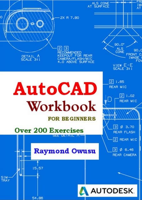Auto CAD Commands | PDF | Desktop Publishing | Computer Software and Applications