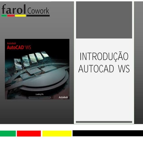 Autocad ws módulo 1 | PPT