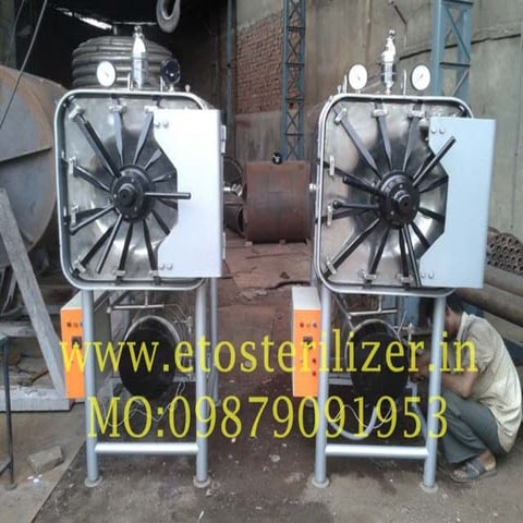 Autocalve sterilizer-machine | PDF