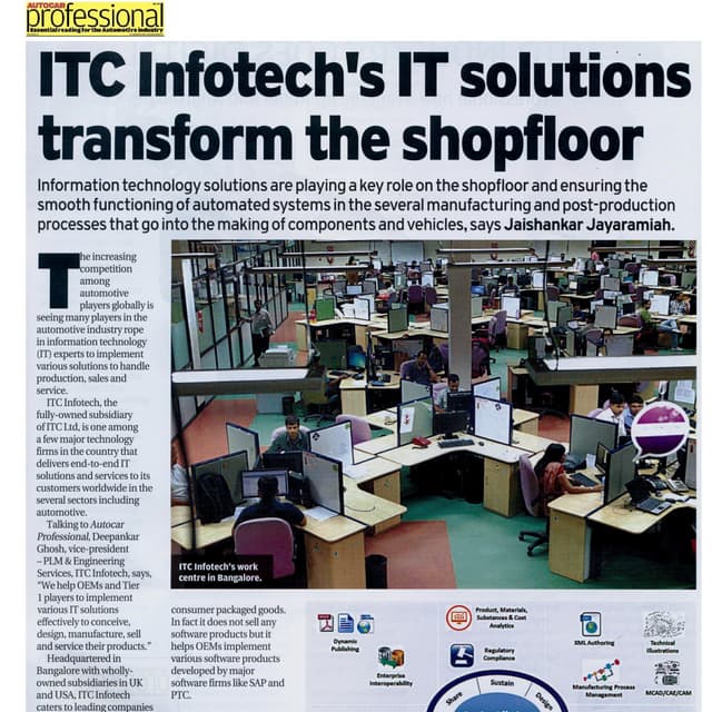 Itc infotech