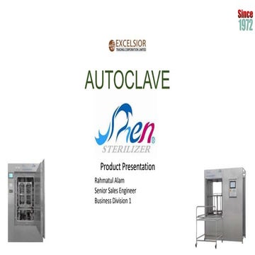 Autoclave | PPT