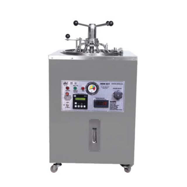 Autoclave | PDF
