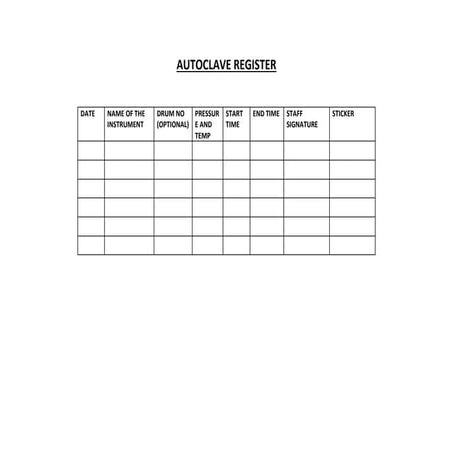 AUTOCLAVE REGISTER NEW .docx