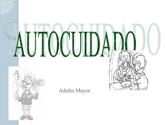 Los 10 Mandamientos Del Autocuidado[1] | PPT | Healthy Living