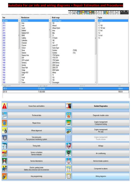 Recommended immo+ key data gen software | PDF