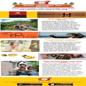 Auto Date And Time Infograph