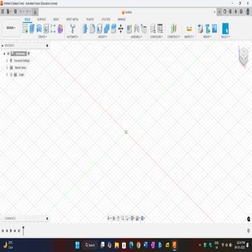 Autodesk Fusion 2025 Tutorial: User Interface | PPT