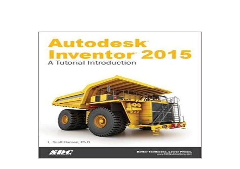 Autodesk inventor 2015 tutorial for beginners - pithohpa