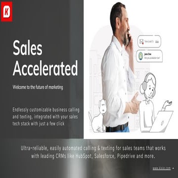 Auto Dialer Software | PDF