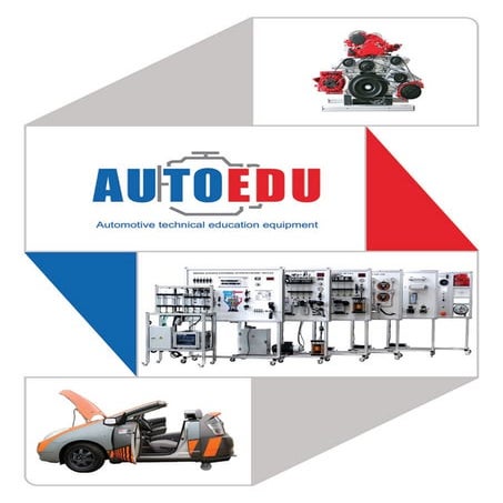 Autoedu catalog | PDF