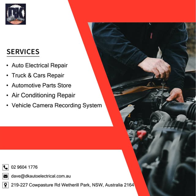 Auto Electrical Repair | PDF