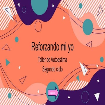 Autoestima 2 ciclo .pptx