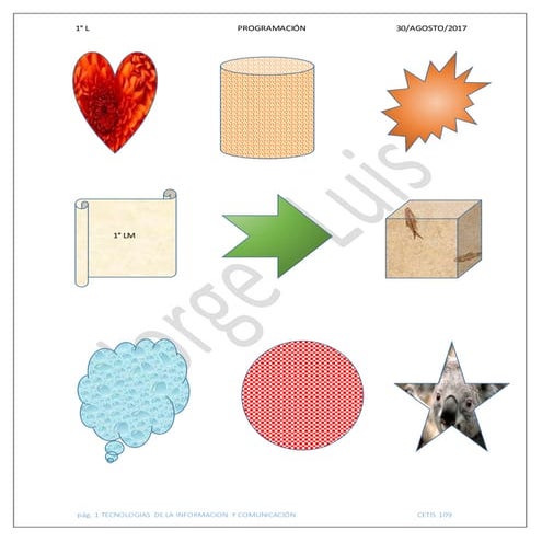 Auto formas | DOCX