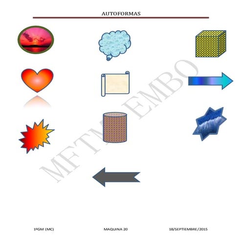 Autoformas 1 gm | DOCX