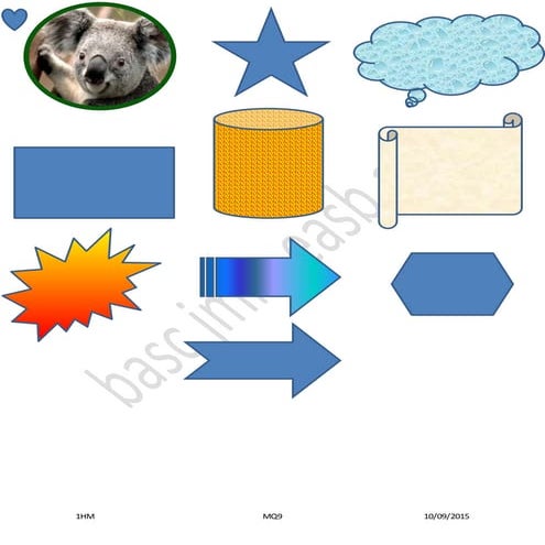 Autoformas 1 hm | PDF