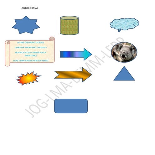 Autoformas 1i jaime | DOCX