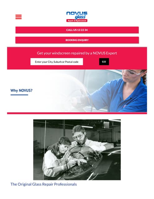 All Star Glass | PPTX | Automotive