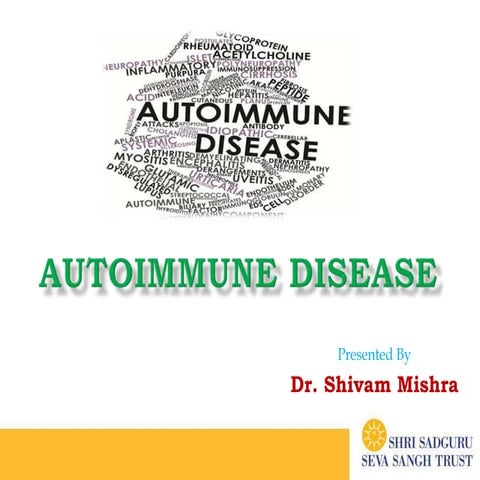 Autoimmune dise | PPT