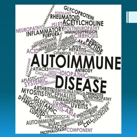 Autoimmune diseases | PPTX