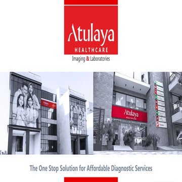 Autoimmune Liver Panel | Atulaya Healthcare | PPTX
